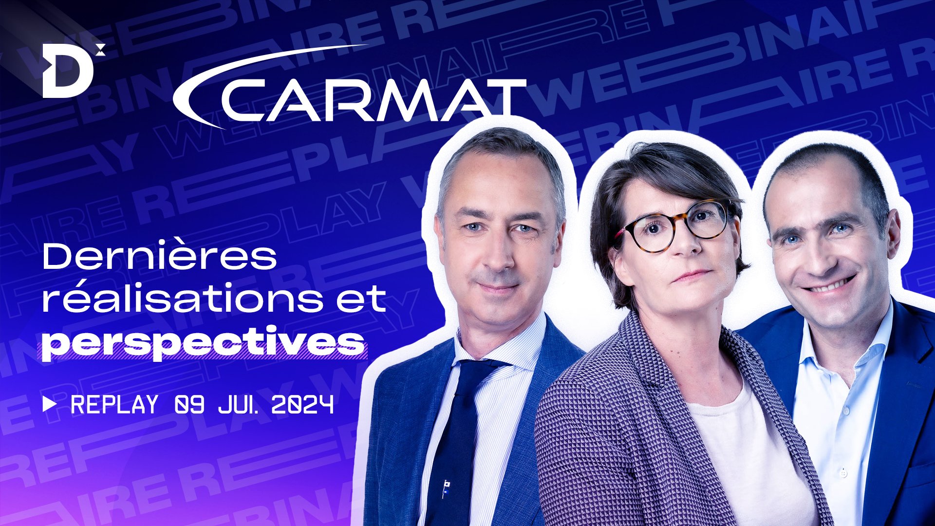 Investisseurs - Carmat :Carmat